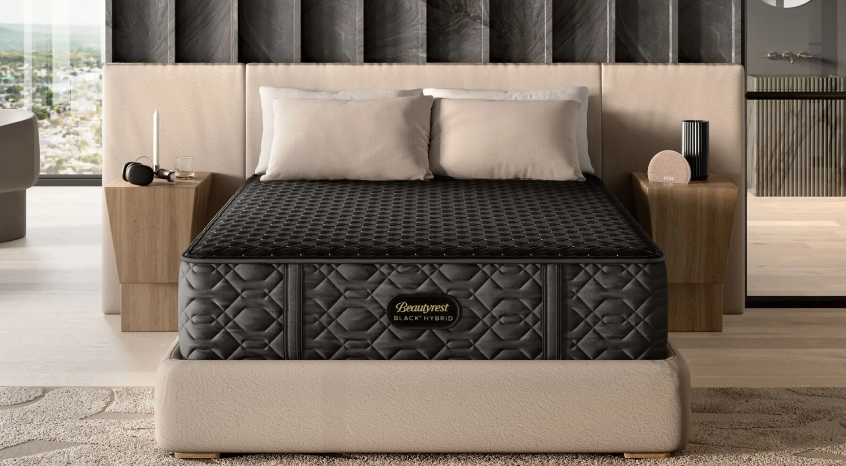 Beautyrest Black | Metro Mattress