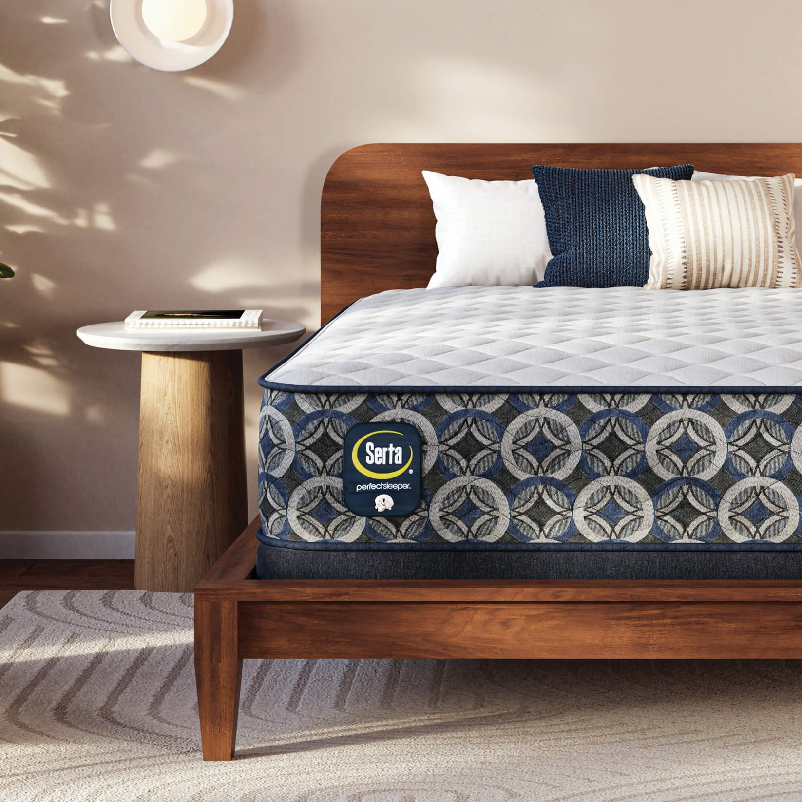 Canyon Bay Firm King Mattress | Metro Mattress