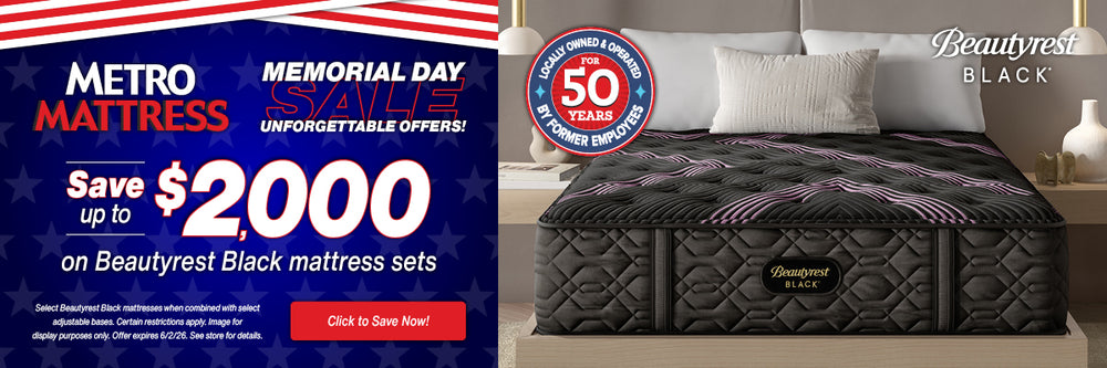 Metro Mattress